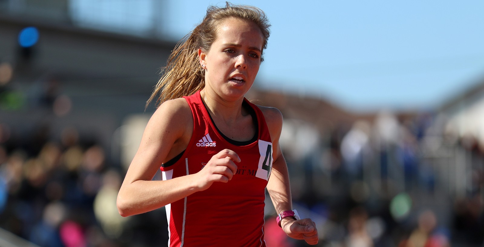Devon Sutton - Women's Track and Field - University of Detroit Mercy ...