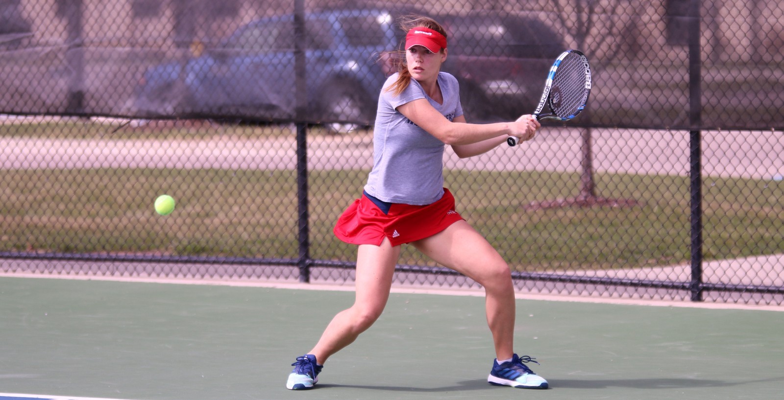 Anna Davydova - Women's Tennis - University of Detroit Mercy Athletics