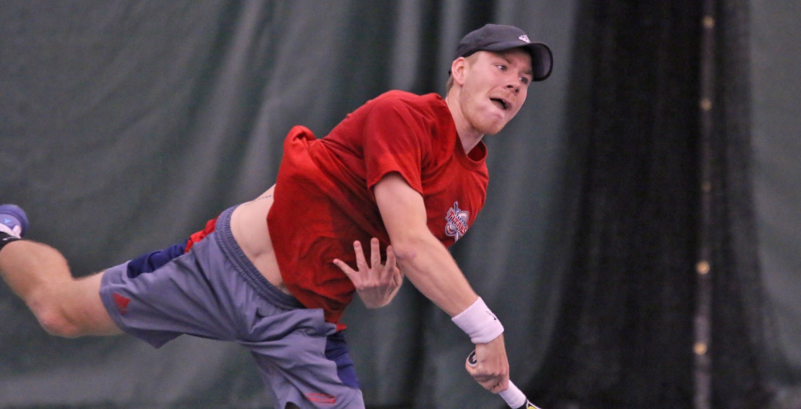 Nathan Ponton - Men's Tennis - University of Detroit Mercy Athletics