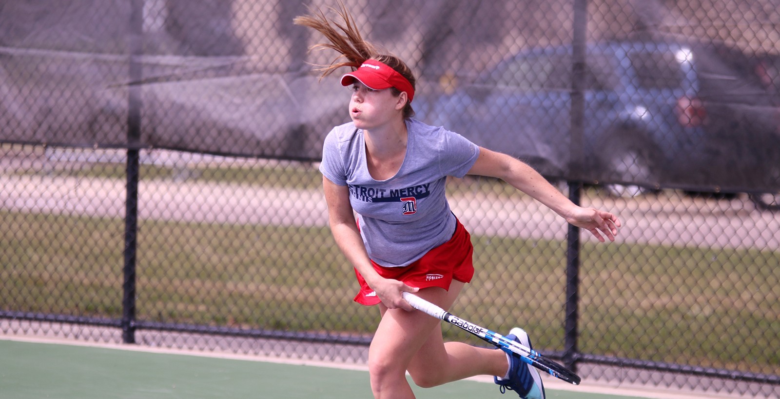 Anna Davydova - Women's Tennis - University of Detroit Mercy Athletics