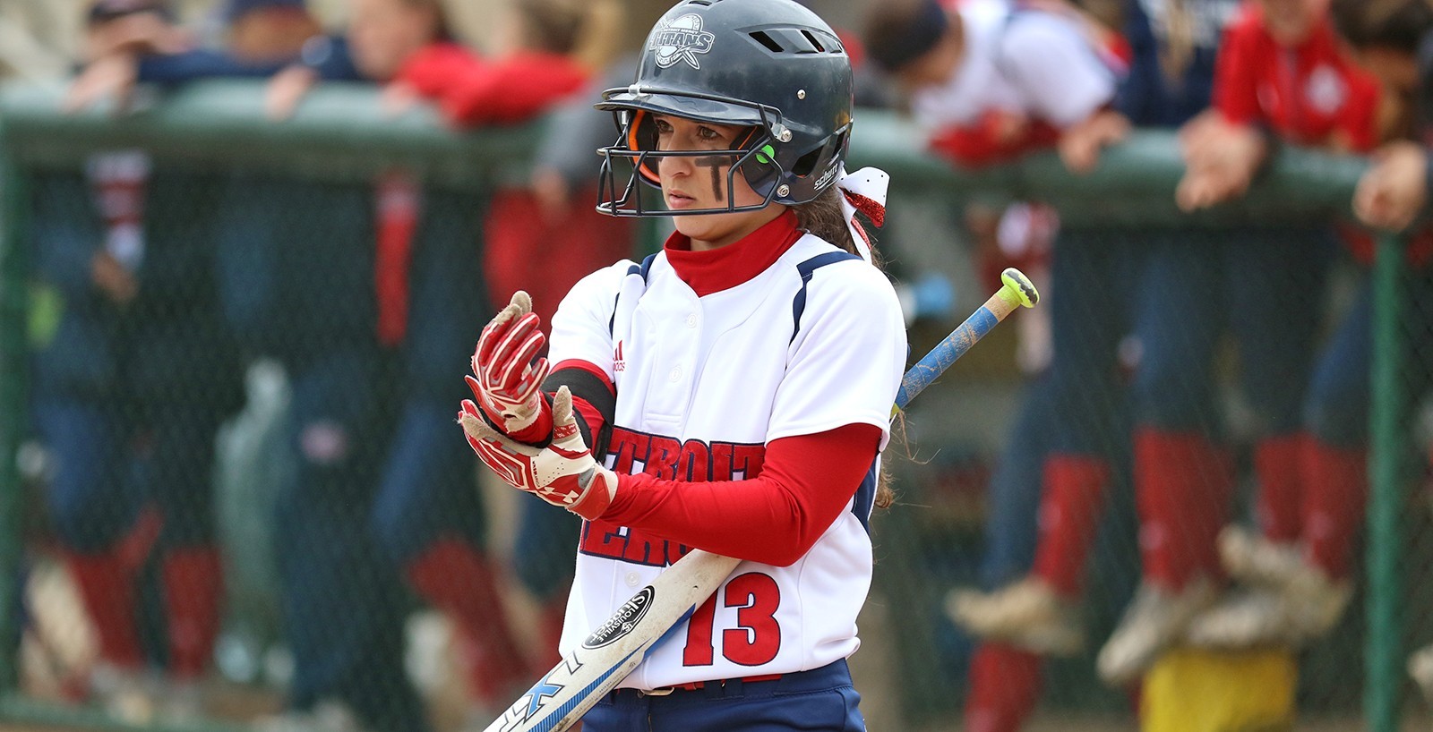 Elizabeth Yager - Softball - University of Detroit Mercy Athletics
