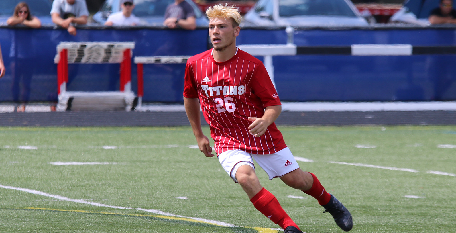 Trevor Deon - Men's Soccer - University of Detroit Mercy Athletics