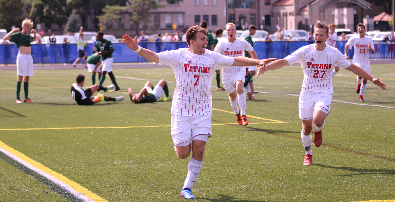 Spiro Pliakos - Men's Soccer - University of Detroit Mercy Athletics