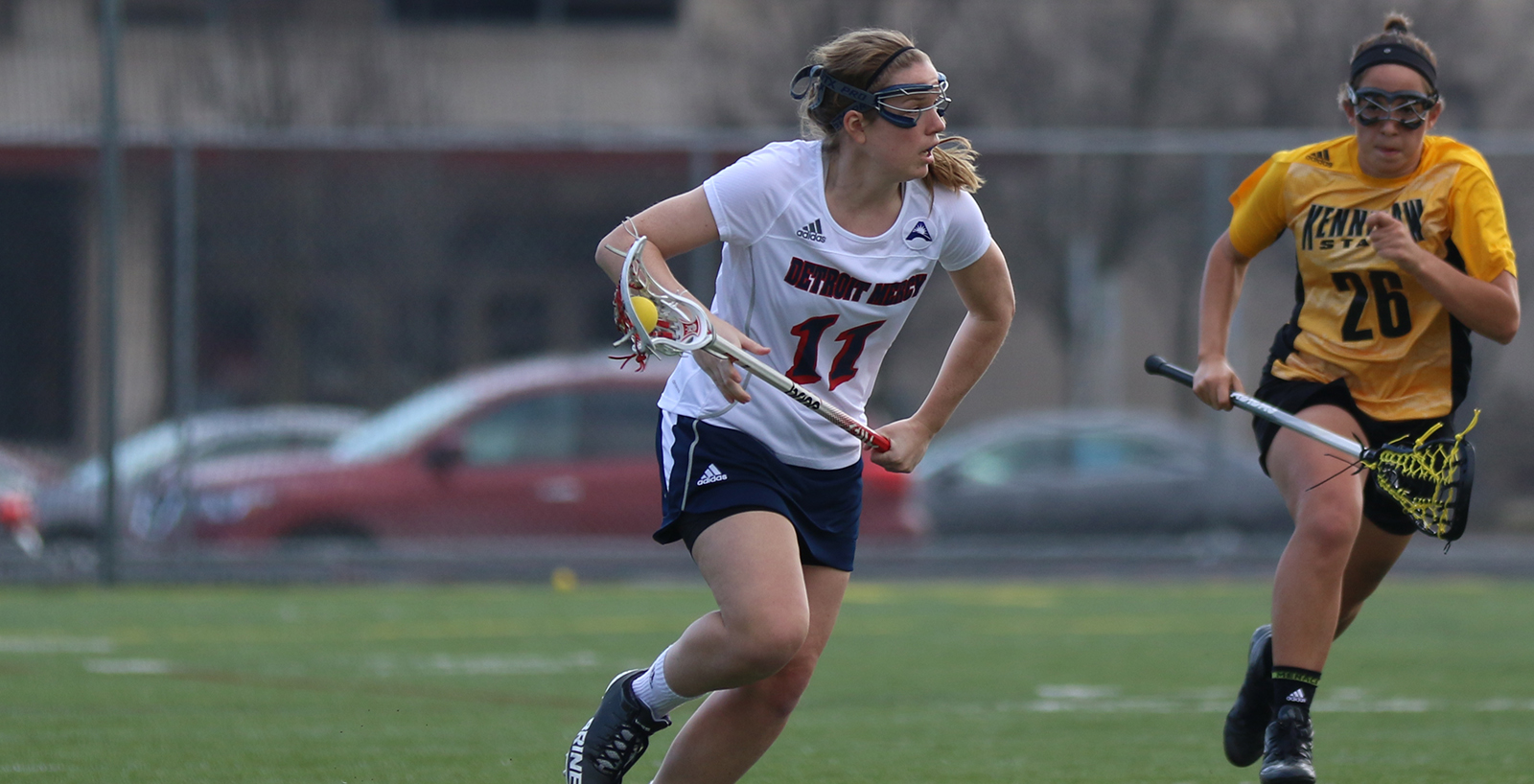 Julie Castner - Women's Lacrosse - University of Detroit Mercy Athletics