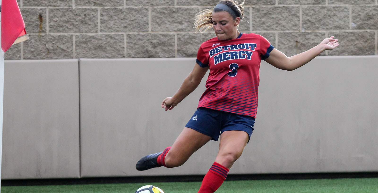 Rachel DeLuca - Women's Soccer - University of Detroit Mercy Athletics