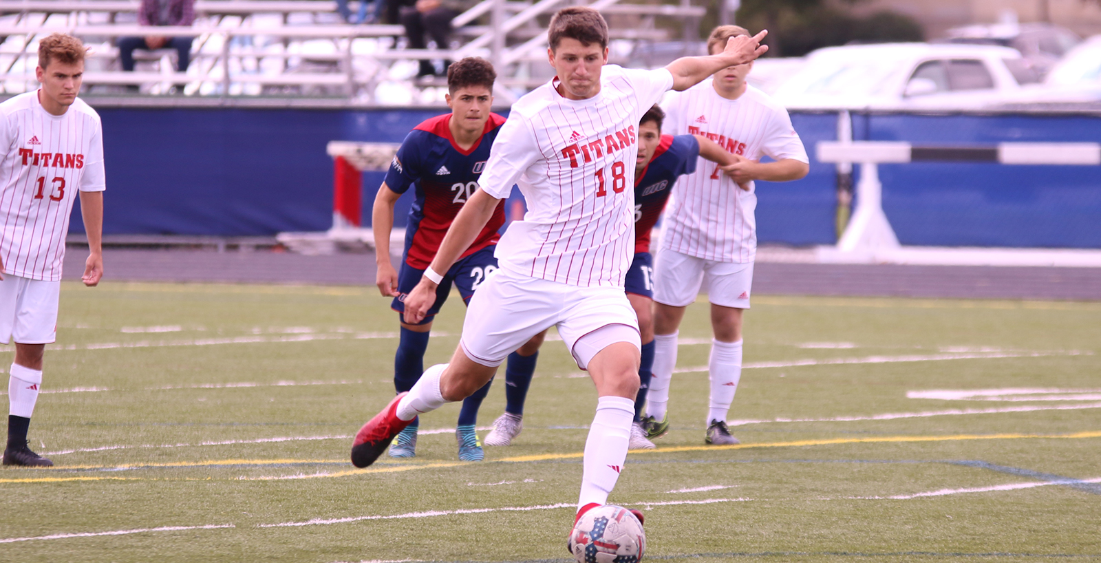 Tyler Moorman - Men's Soccer - University of Detroit Mercy Athletics