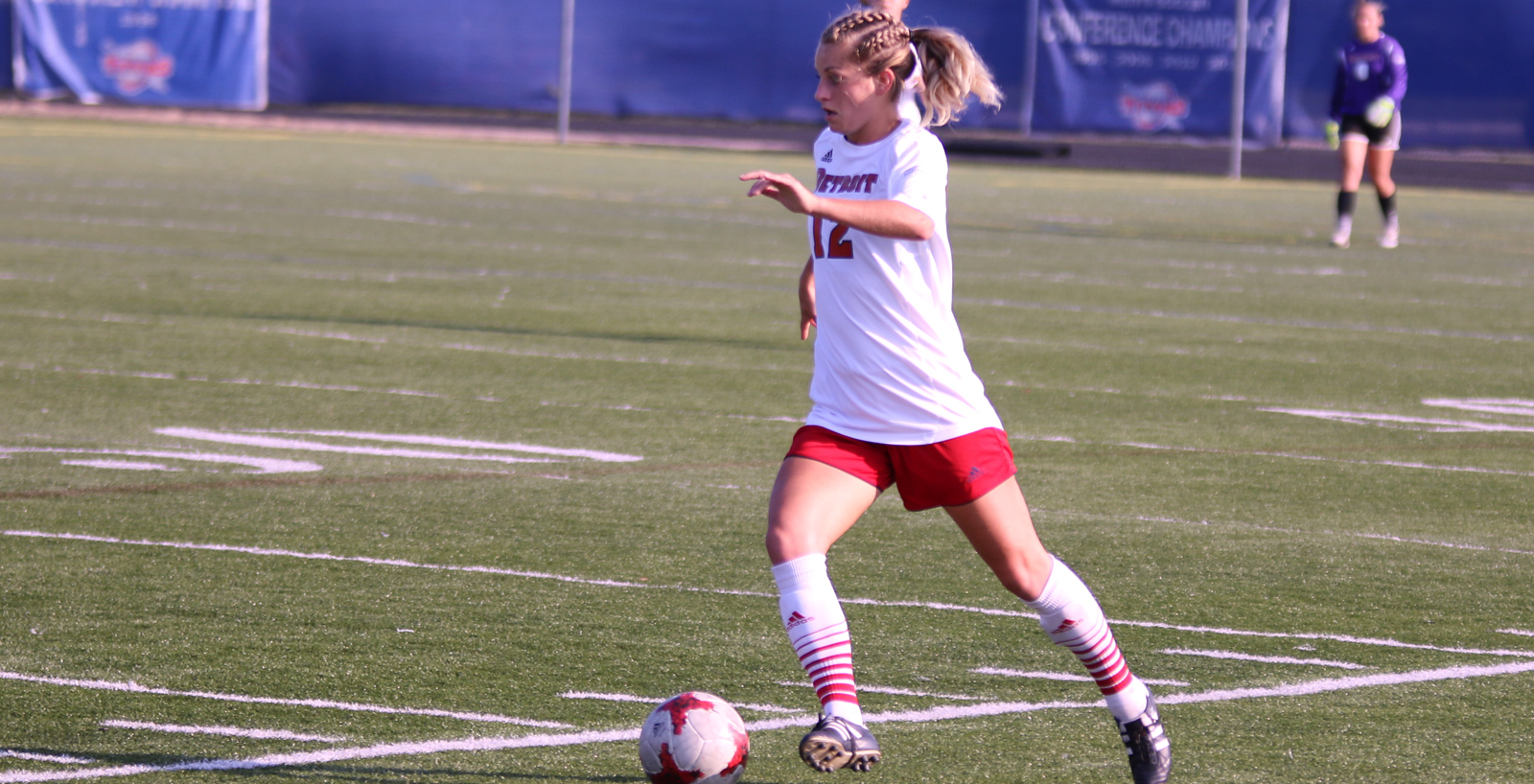 Caitlin Carroll - Women's Soccer - University of Detroit Mercy Athletics