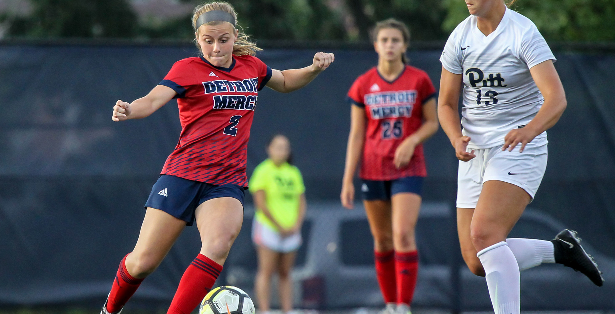 Laura Silverman - Women's Soccer - University of Detroit Mercy Athletics