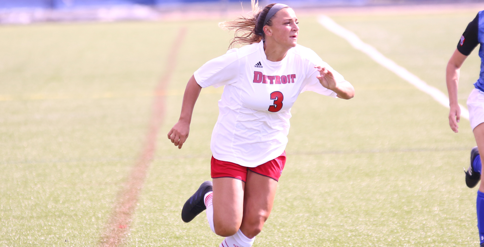 Rachel DeLuca - Women's Soccer - University of Detroit Mercy Athletics