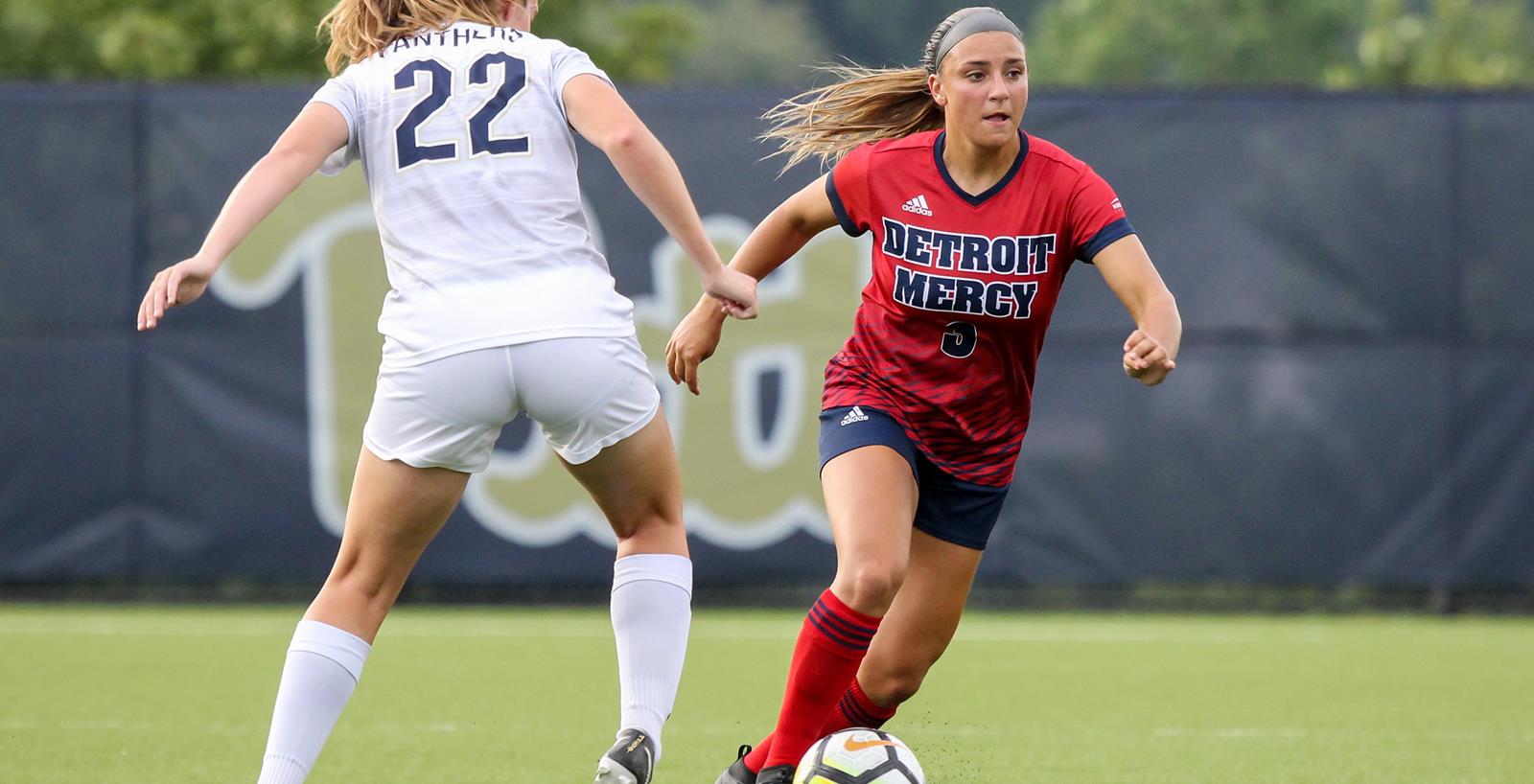 Rachel DeLuca - Women's Soccer - University of Detroit Mercy Athletics