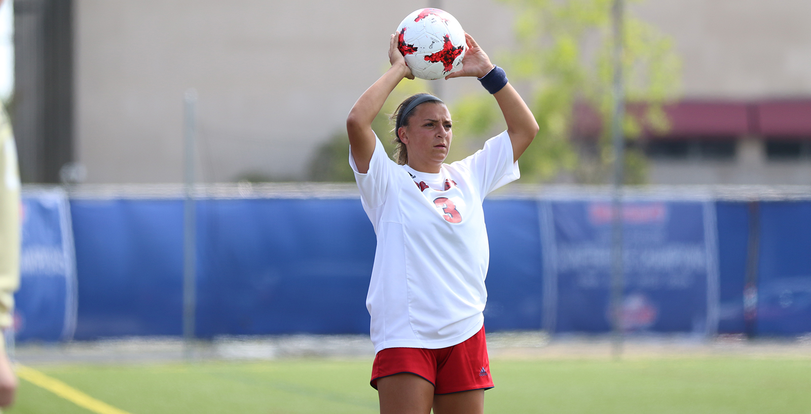 Rachel DeLuca - Women's Soccer - University of Detroit Mercy Athletics