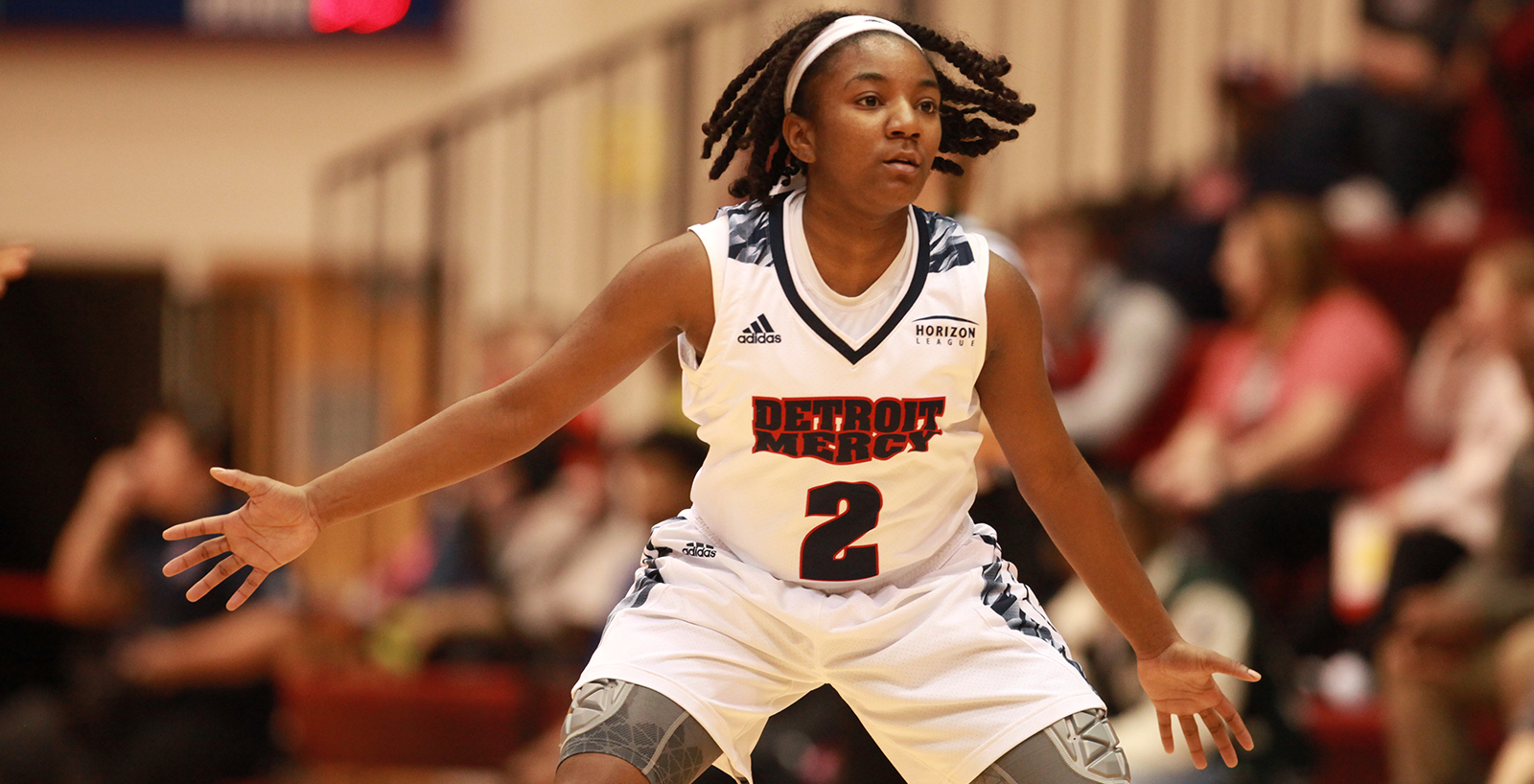Kayla Brown - Women's Basketball - University of Detroit Mercy Athletics