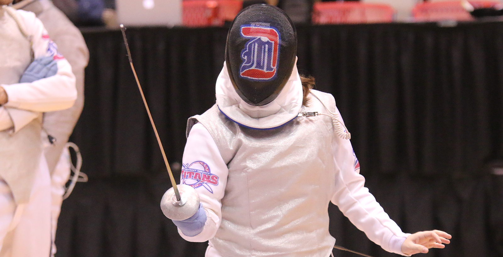 Danielle Spencer - Women's Fencing - University of Detroit Mercy Athletics