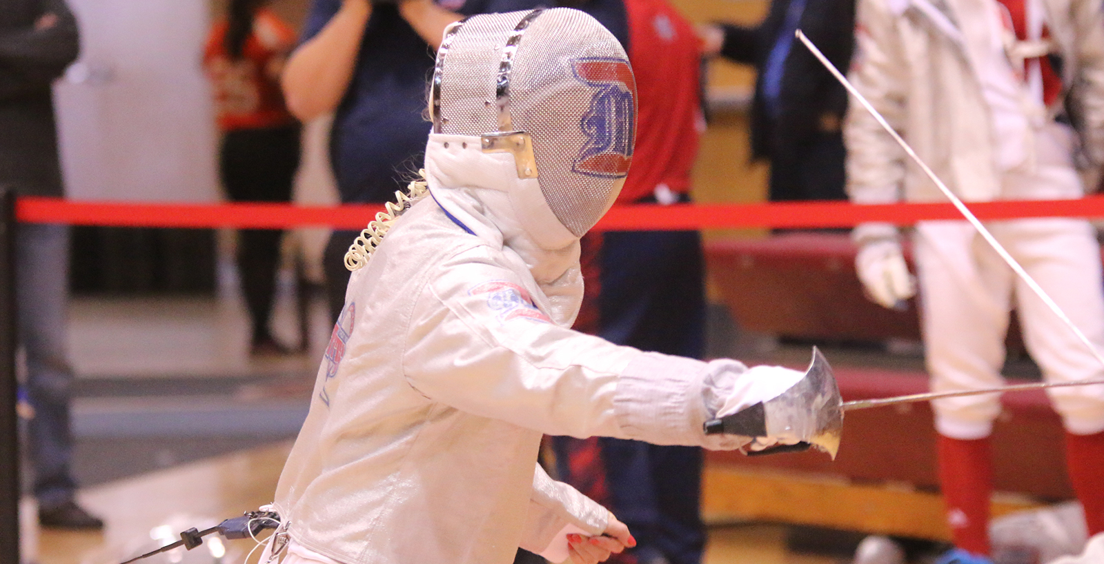 Erica Tessmer - Women's Fencing - University of Detroit Mercy Athletics