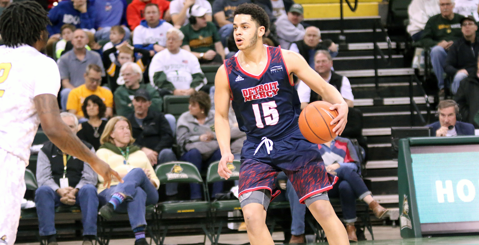 Jacob Joubert - Men's Basketball - University of Detroit Mercy Athletics