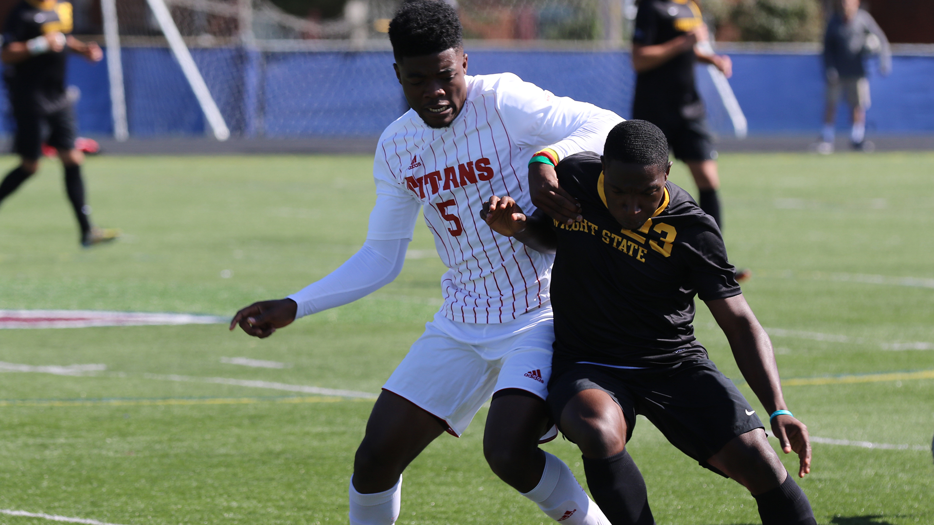 Daniel Iyok - Men's Soccer - University of Detroit Mercy Athletics