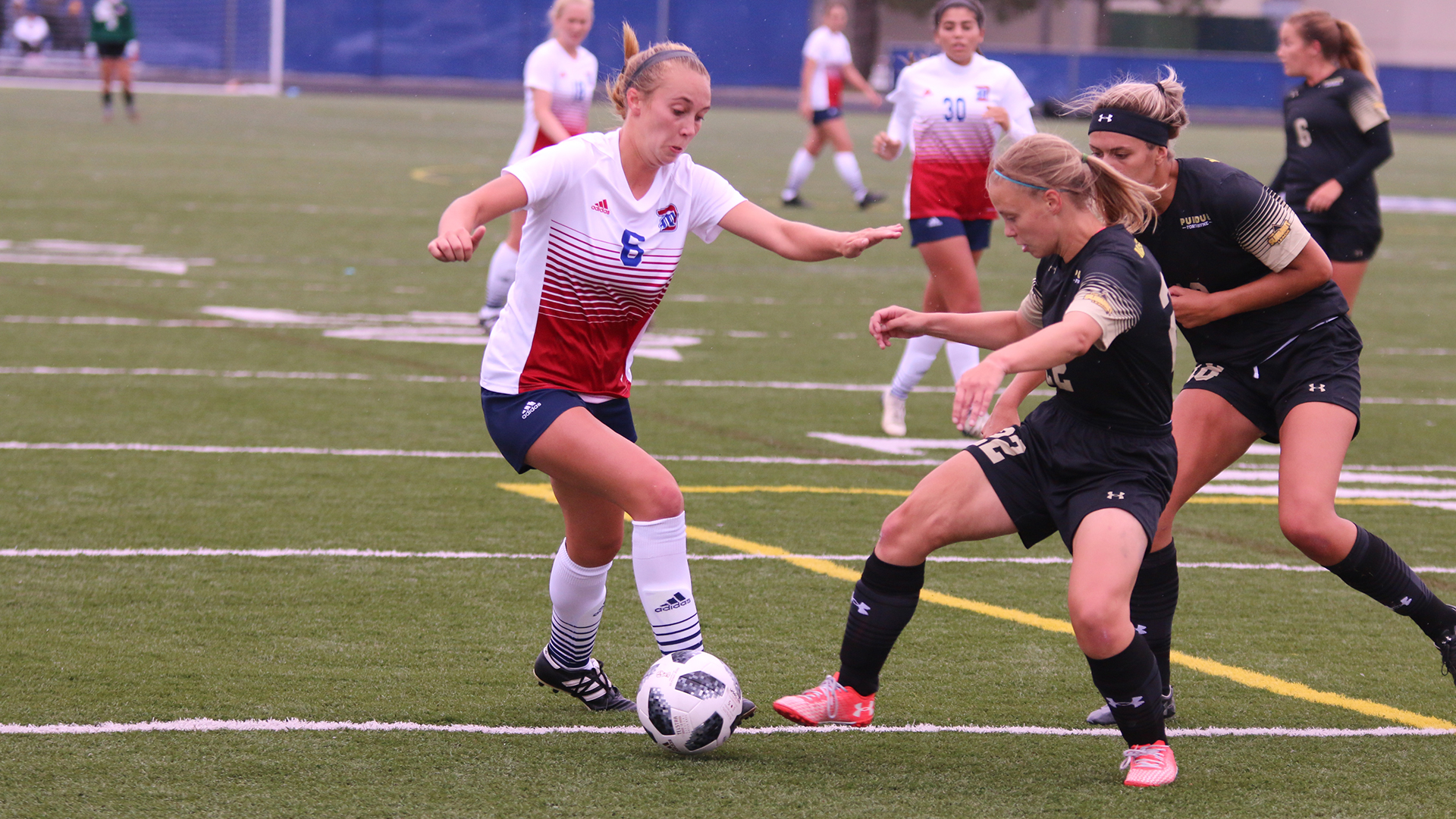 Kelli Doyle - Women's Soccer - University of Detroit Mercy Athletics