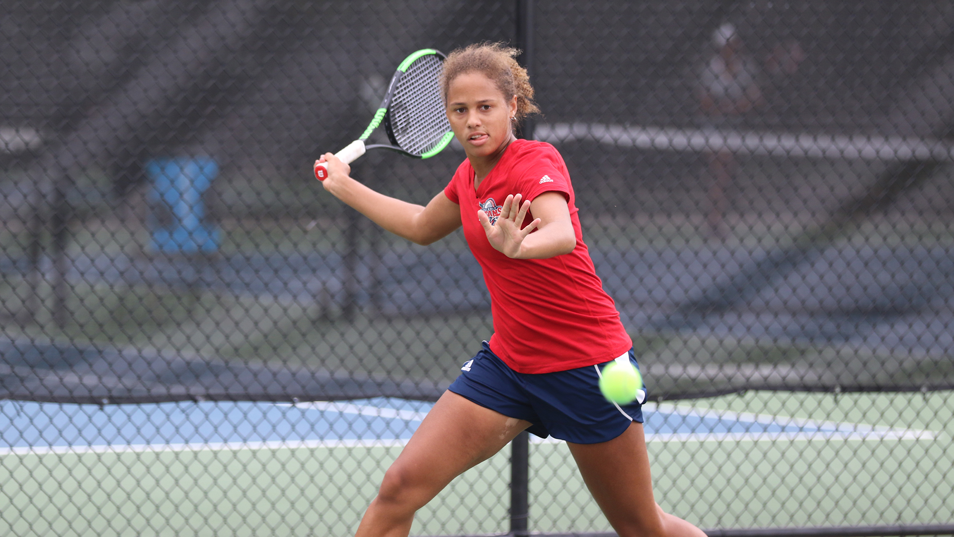 Jasmine Apawti - Women's Tennis - University of Detroit Mercy Athletics