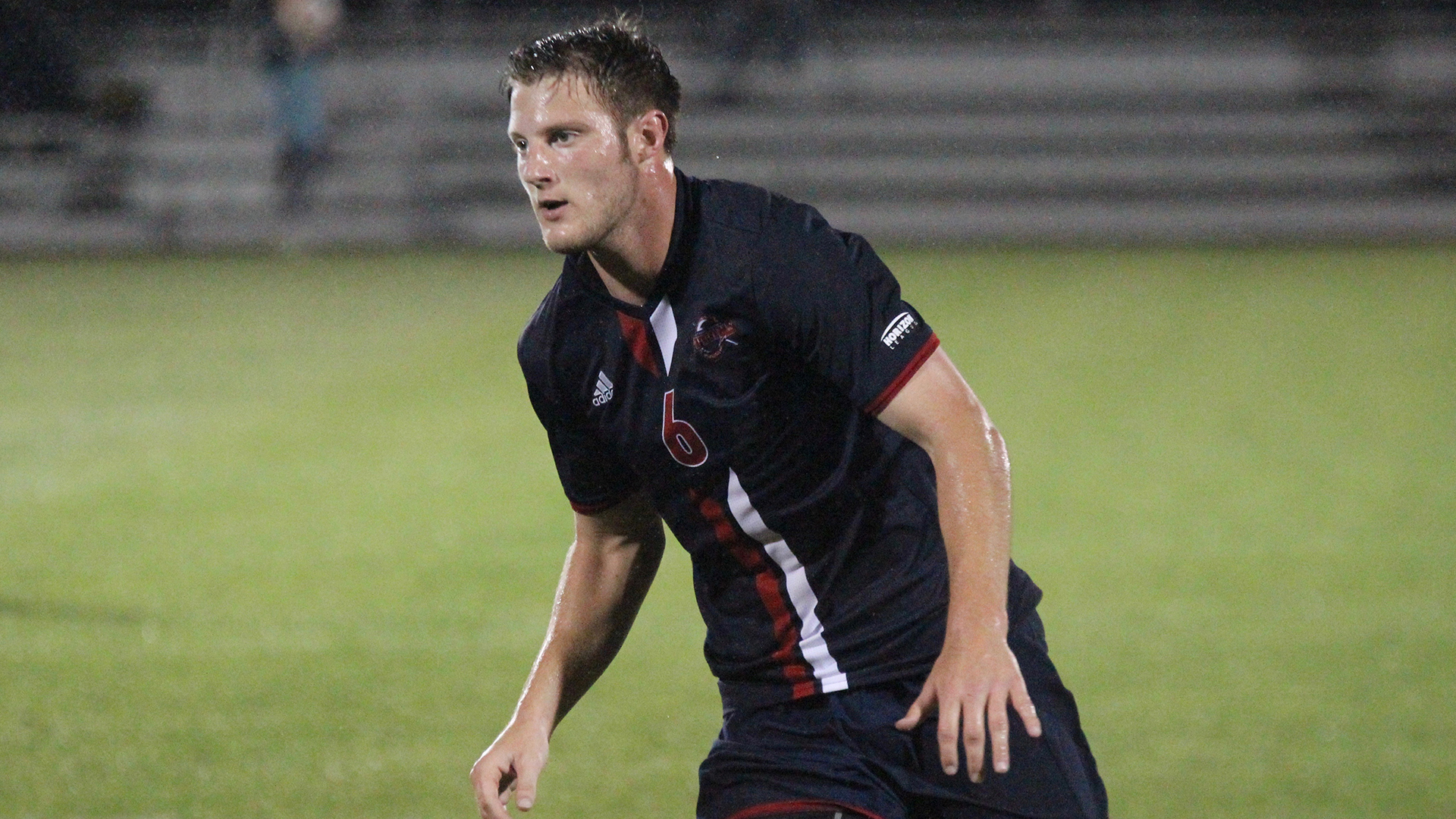 James Solomon - Men's Soccer - University of Detroit Mercy Athletics