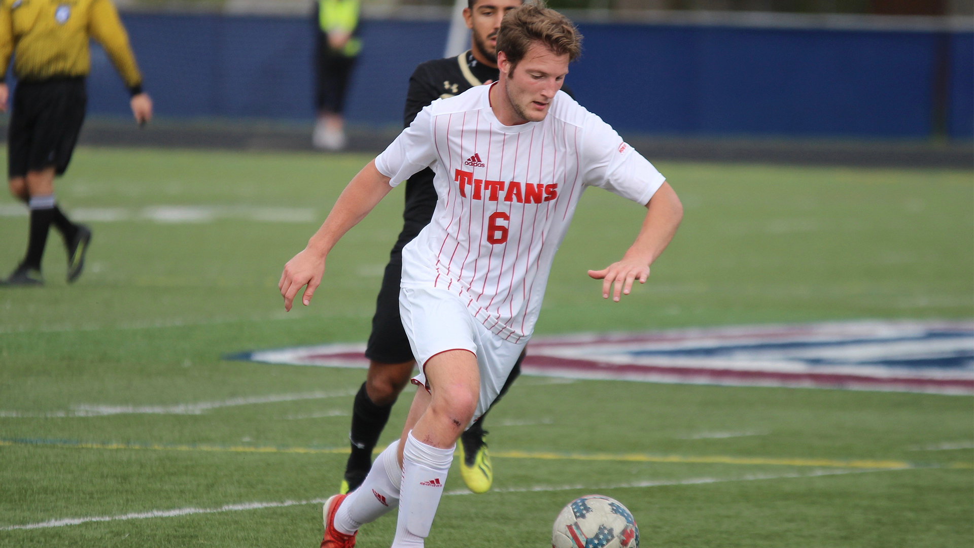 James Solomon - Men's Soccer - University of Detroit Mercy Athletics