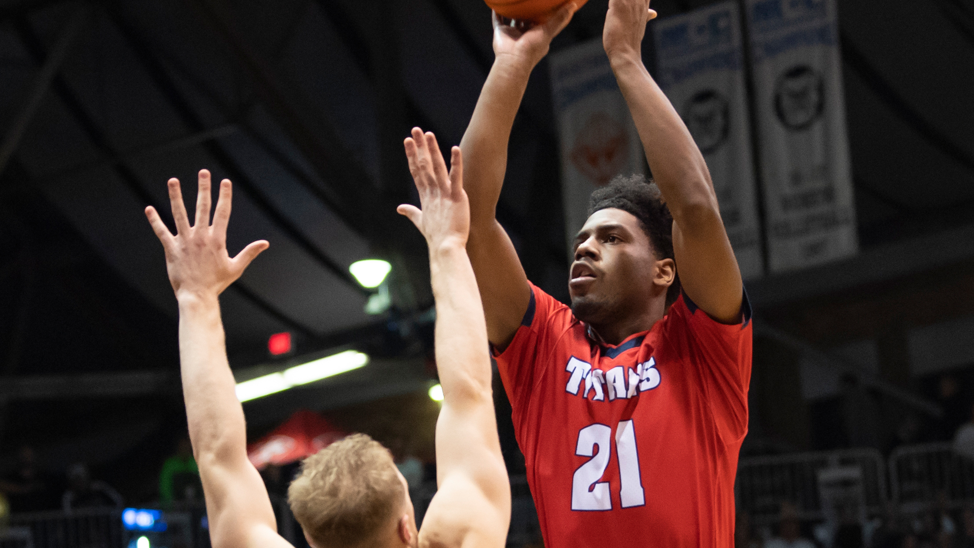 Lamar Hamrick - Men's Basketball - University of Detroit Mercy Athletics