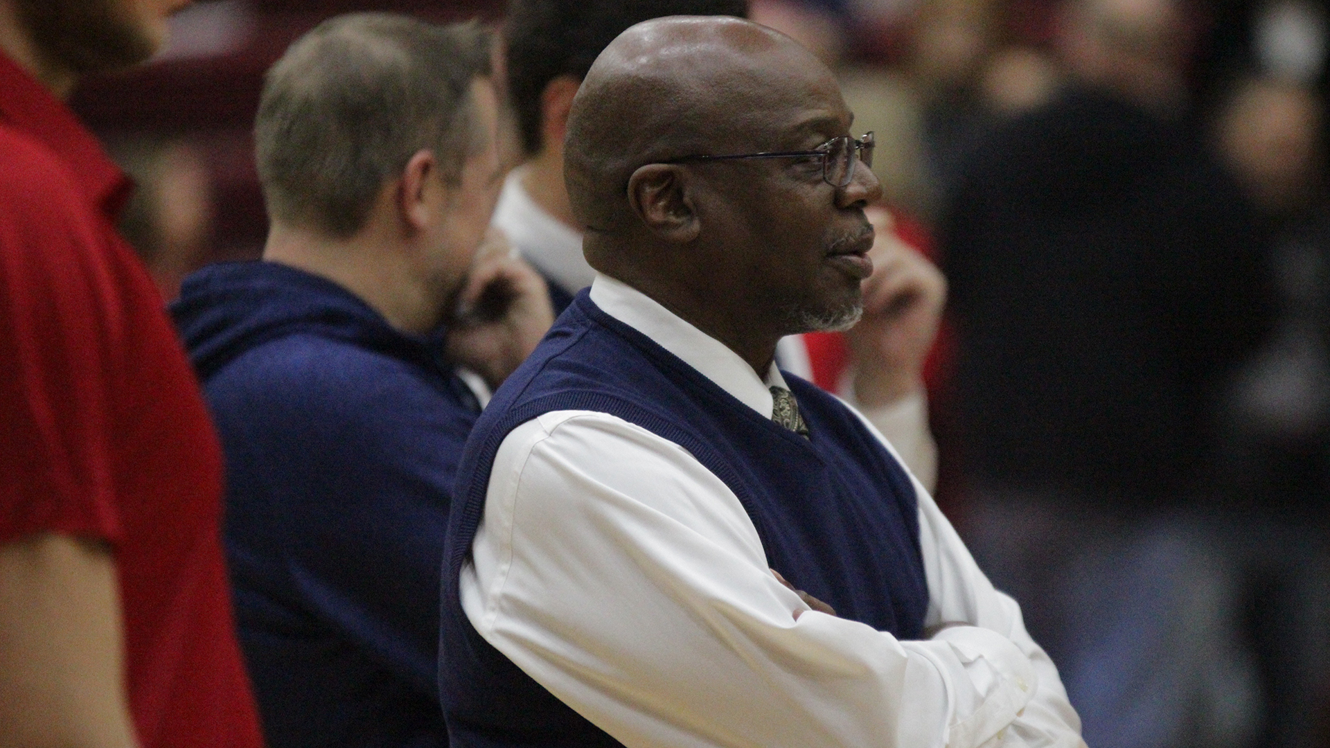 Year 45 Is The Finale For Coach Waller - University of Detroit Mercy ...
