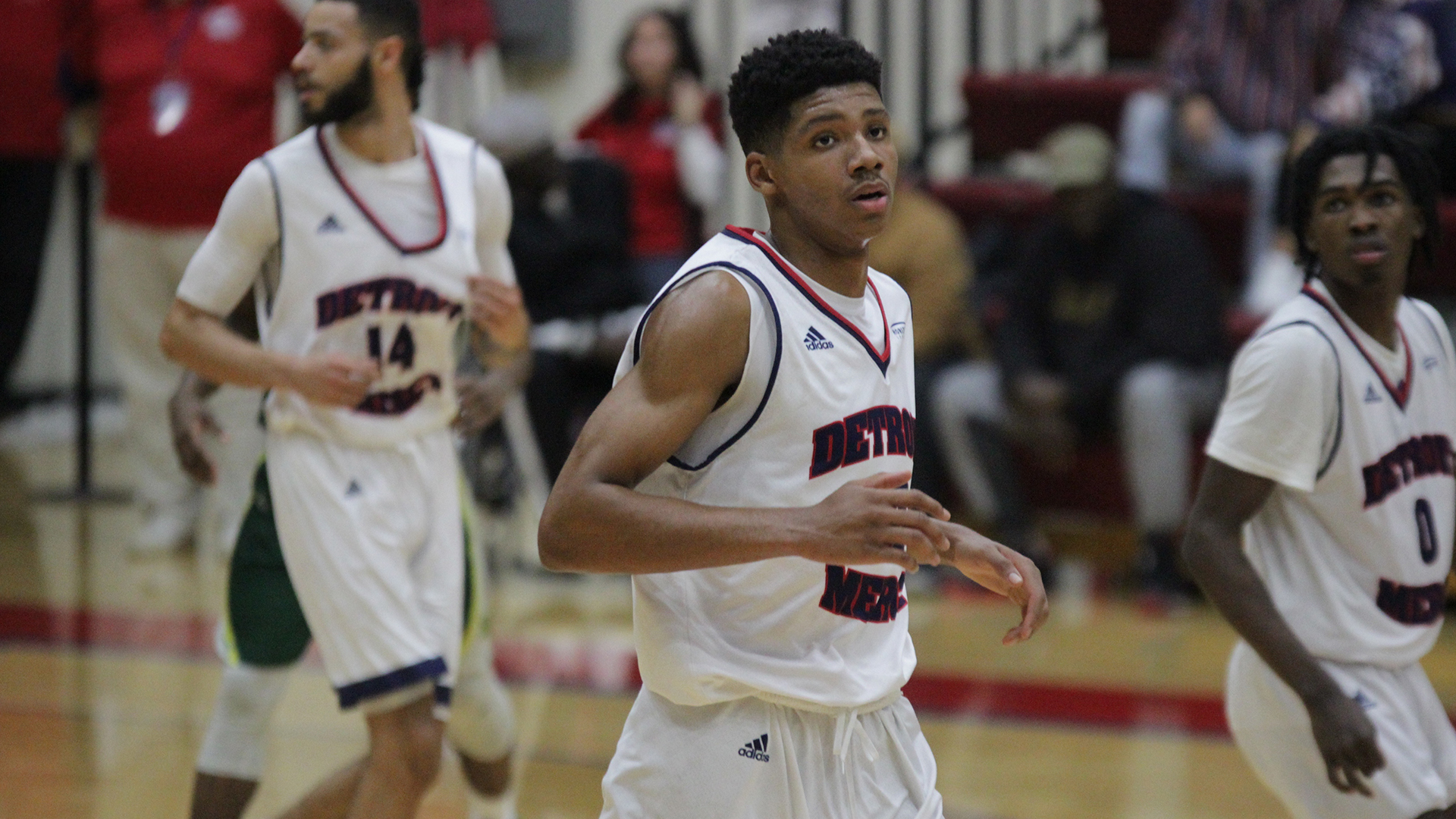 Second Half Run Ruins Titans Upset Bid At Temple - University of ...