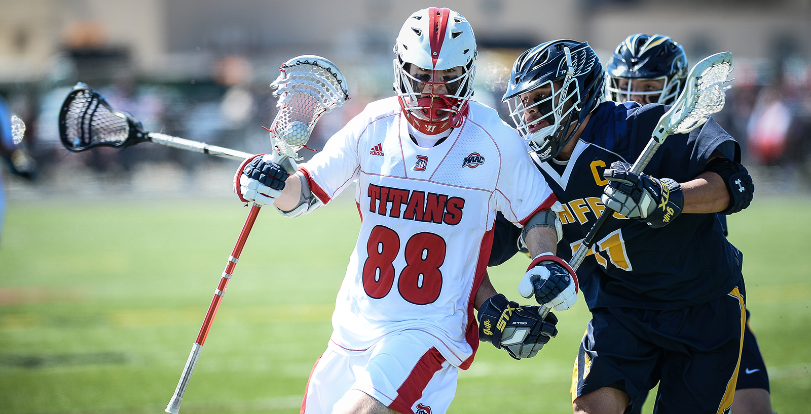 Marcus Butters - Men's Lacrosse - University of Detroit Mercy Athletics