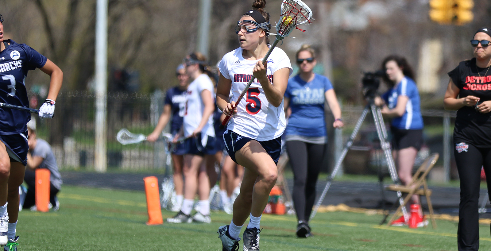 Emma DeYoung - Women's Lacrosse - University of Detroit Mercy Athletics
