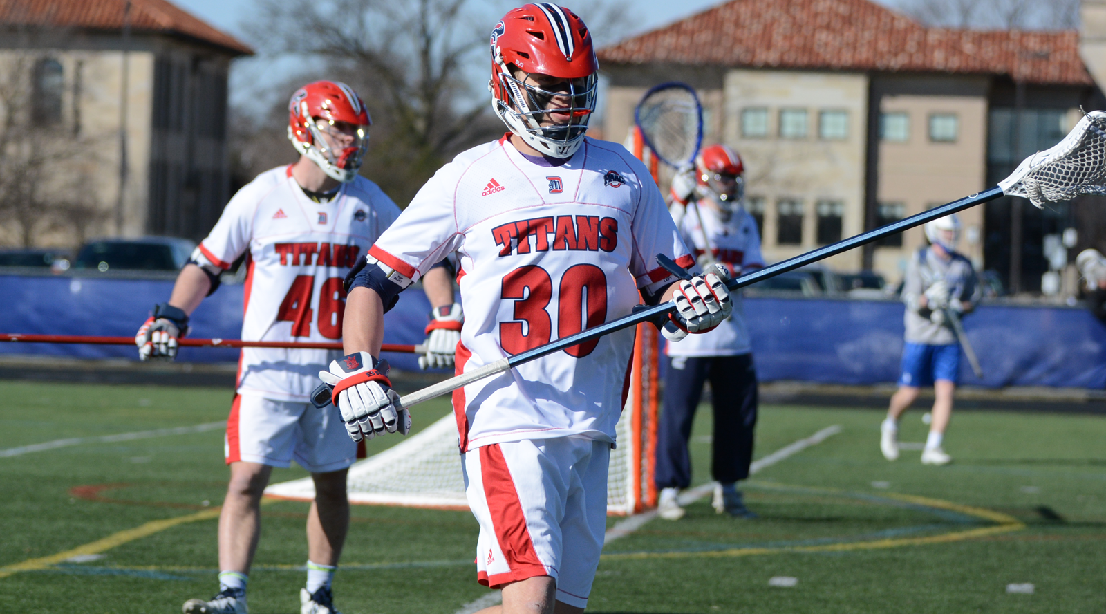 Sam Horton - Men's Lacrosse - University of Detroit Mercy Athletics