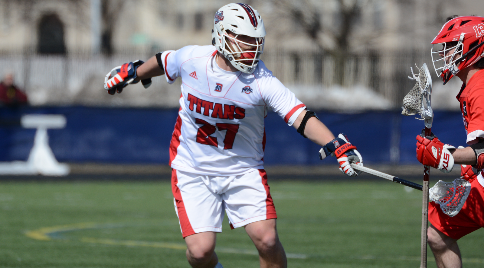 Emmett Green - Men's Lacrosse - University of Detroit Mercy Athletics