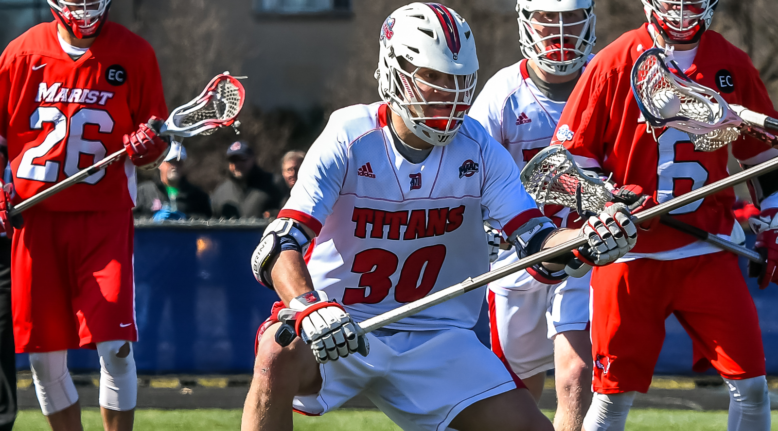 Sam Horton - Men's Lacrosse - University of Detroit Mercy Athletics