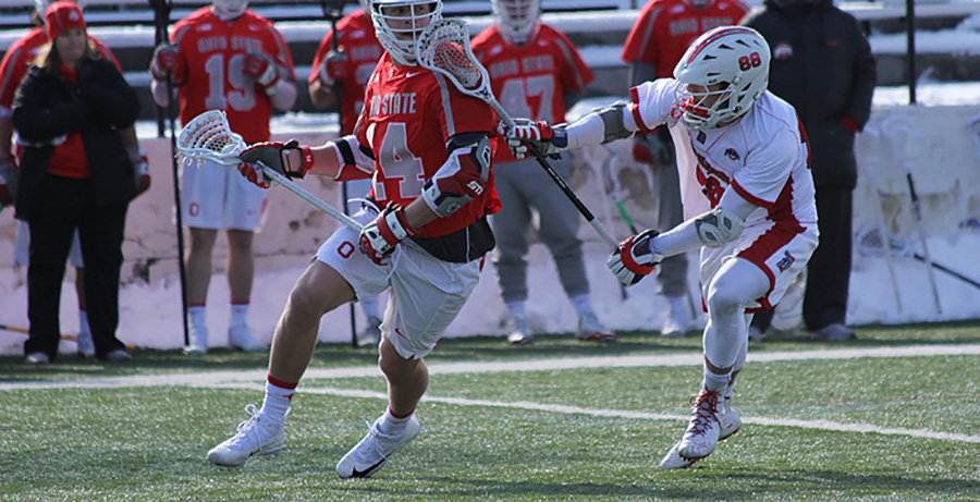 Marcus Butters - Men's Lacrosse - University of Detroit Mercy Athletics