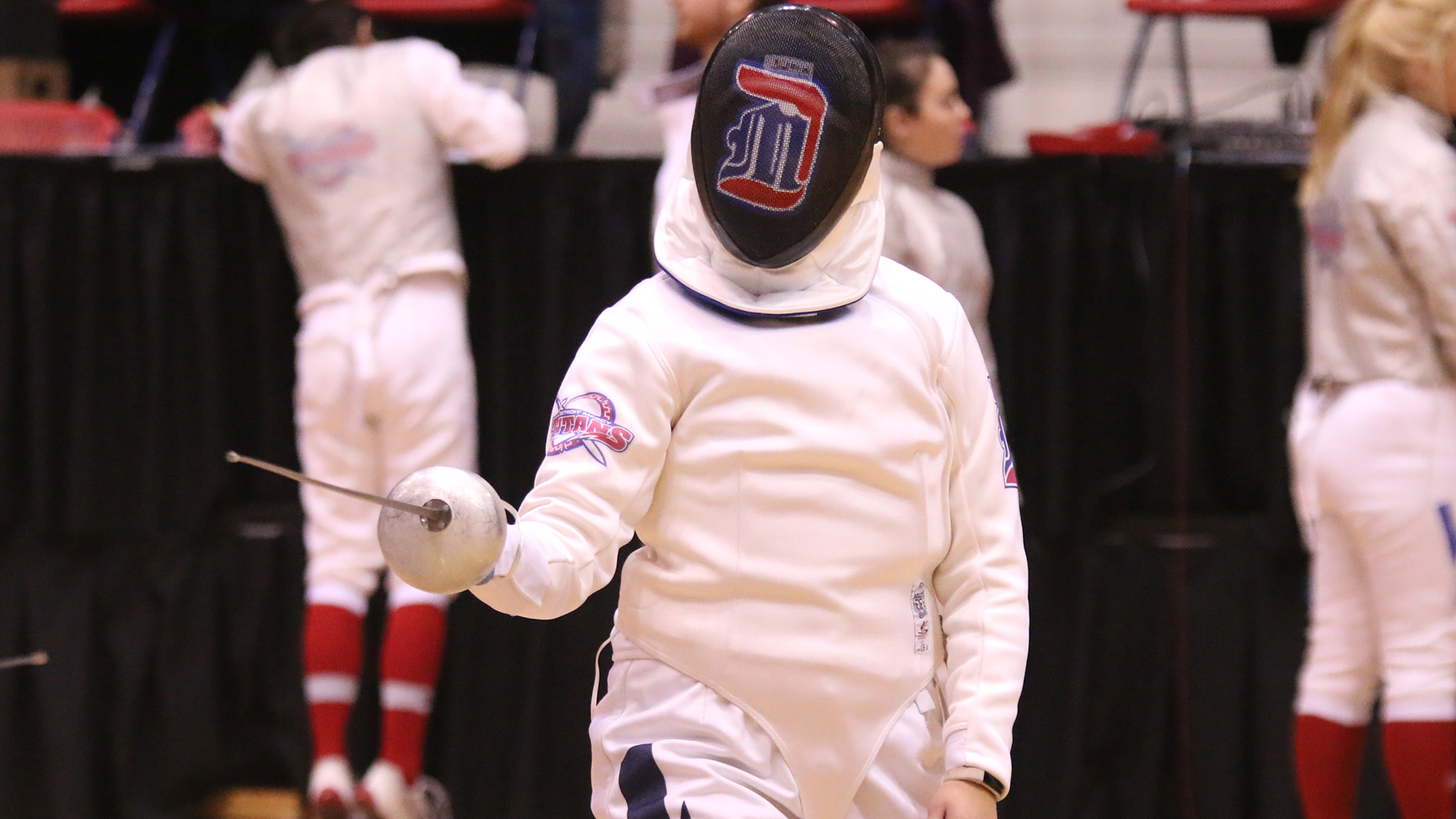 Alex Zimmerman - Women's Fencing - University of Detroit Mercy Athletics