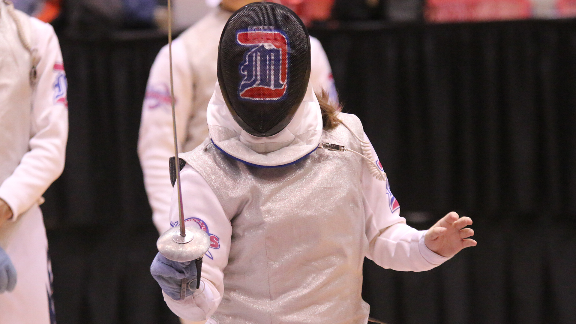 Danielle Spencer - Women's Fencing - University of Detroit Mercy Athletics