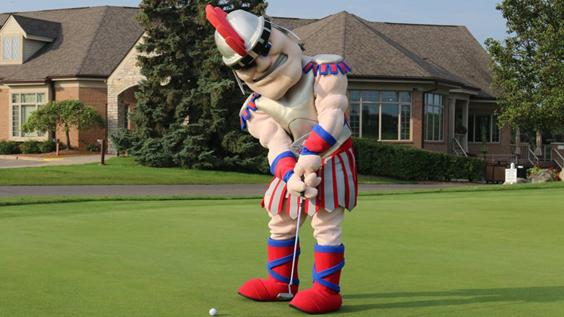 2024 Titan Golf Outing SOLD OUT - University of Detroit Mercy Athletics