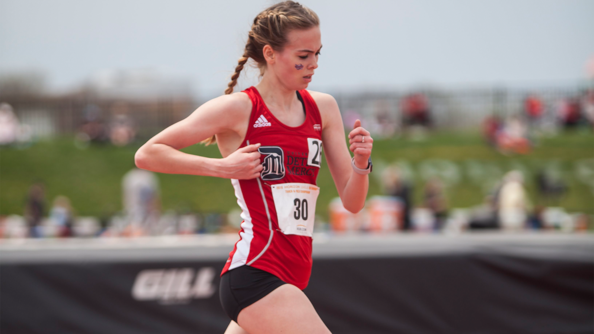 Victoria Ostrander - Women's Track and Field - University of Detroit ...