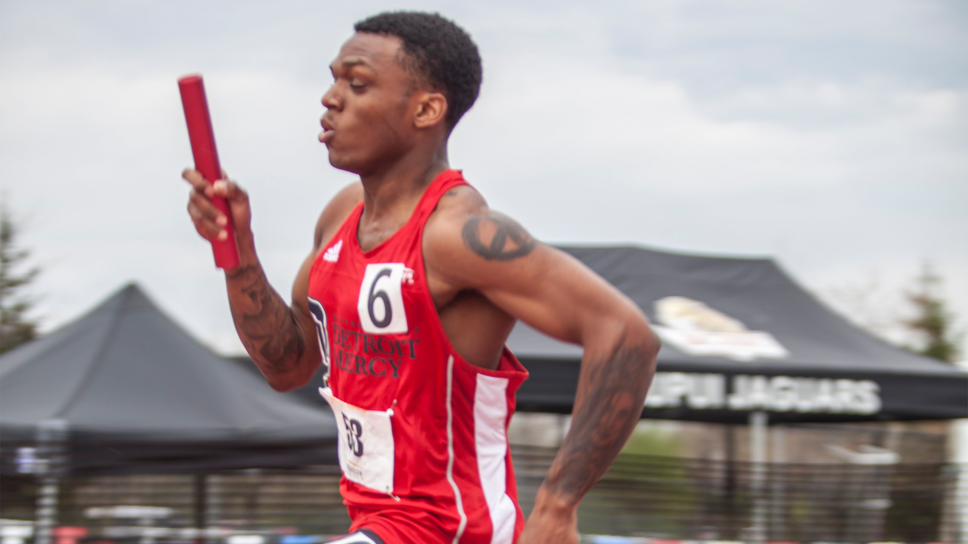 Darrius Scott - Men's Track and Field - University of Detroit Mercy ...
