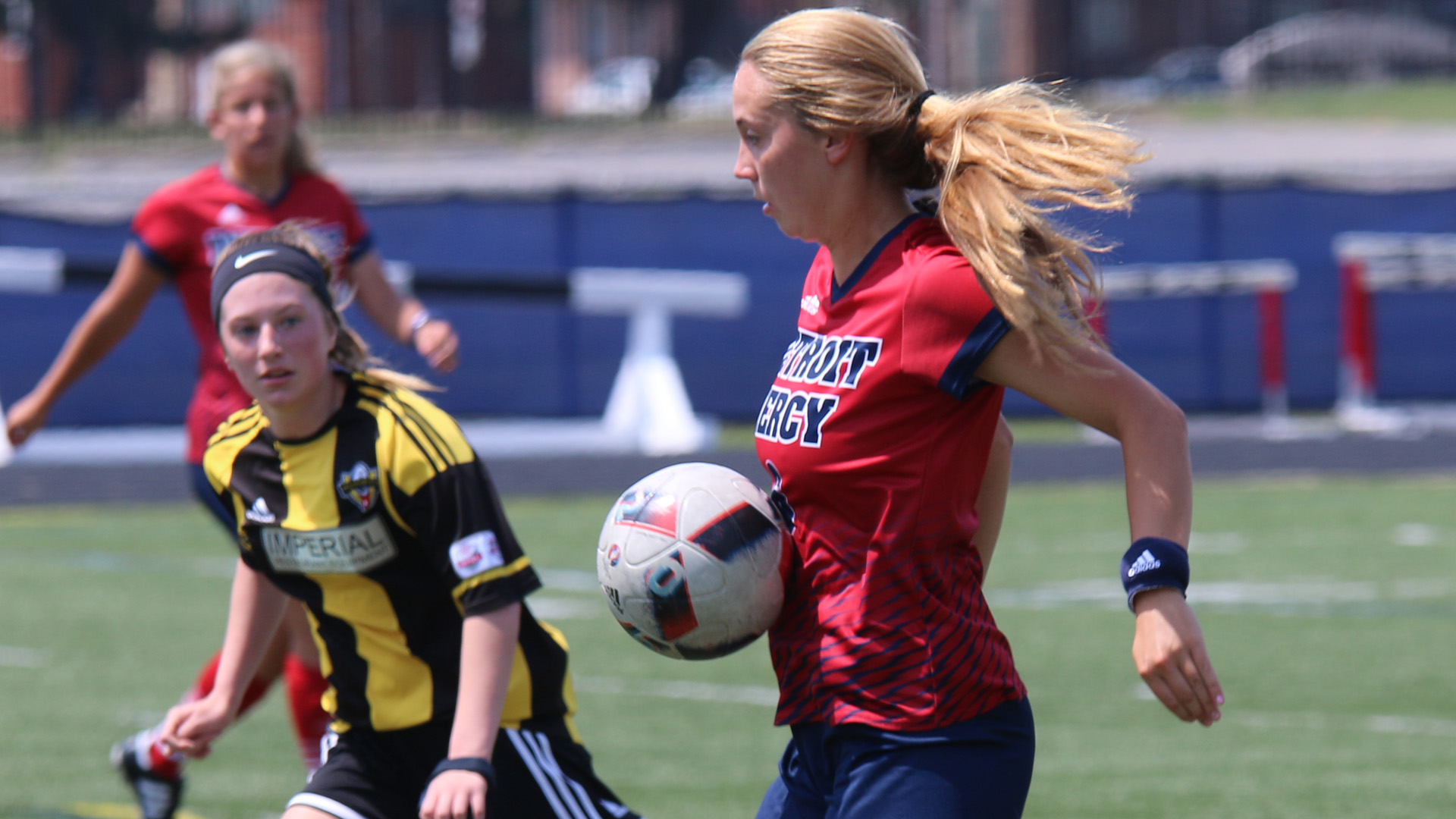 Kelli Doyle - Women's Soccer - University of Detroit Mercy Athletics