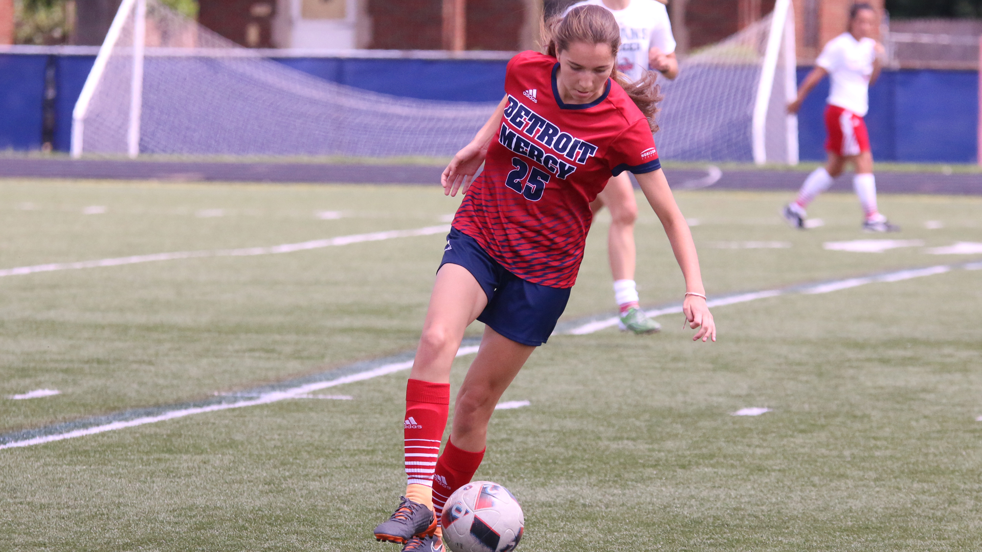 Emily Vargas - Women's Soccer - University of Detroit Mercy Athletics