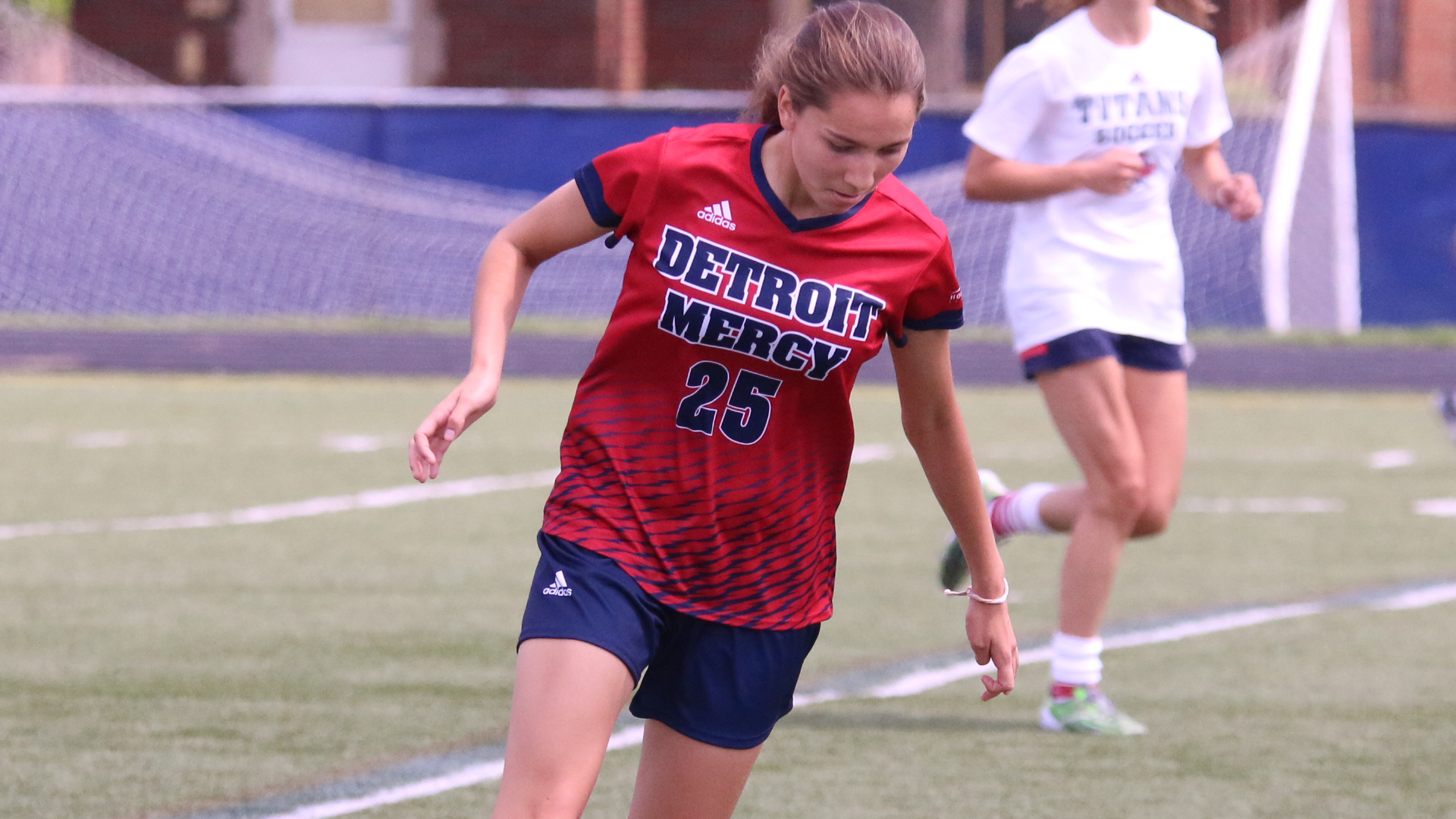Emily Vargas - Women's Soccer - University of Detroit Mercy Athletics