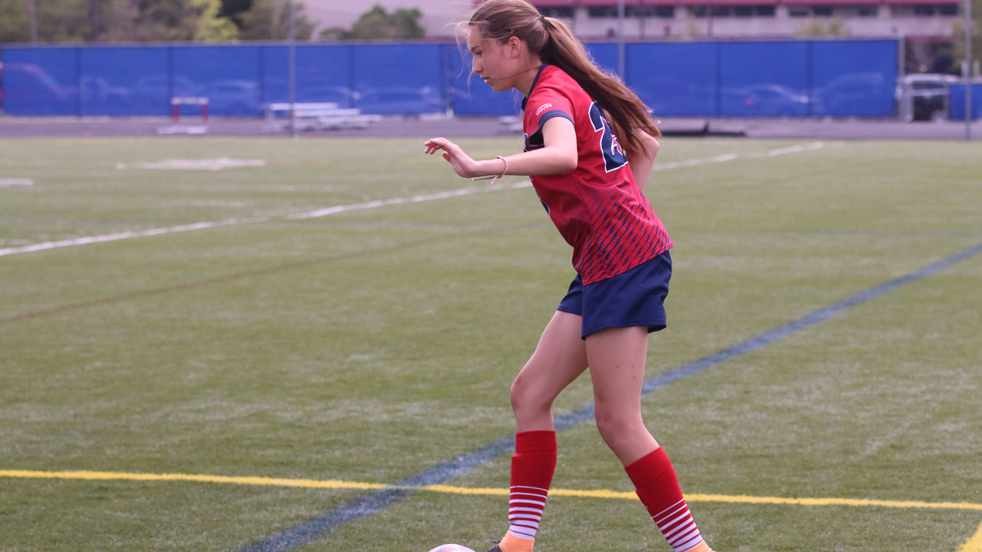 Emily Vargas - Women's Soccer - University of Detroit Mercy Athletics