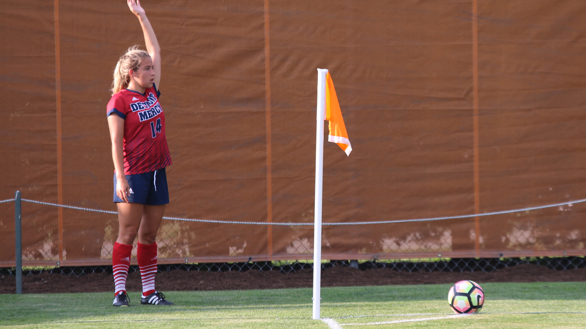 Julie Ann Piechocki - Women's Soccer - University of Detroit Mercy ...