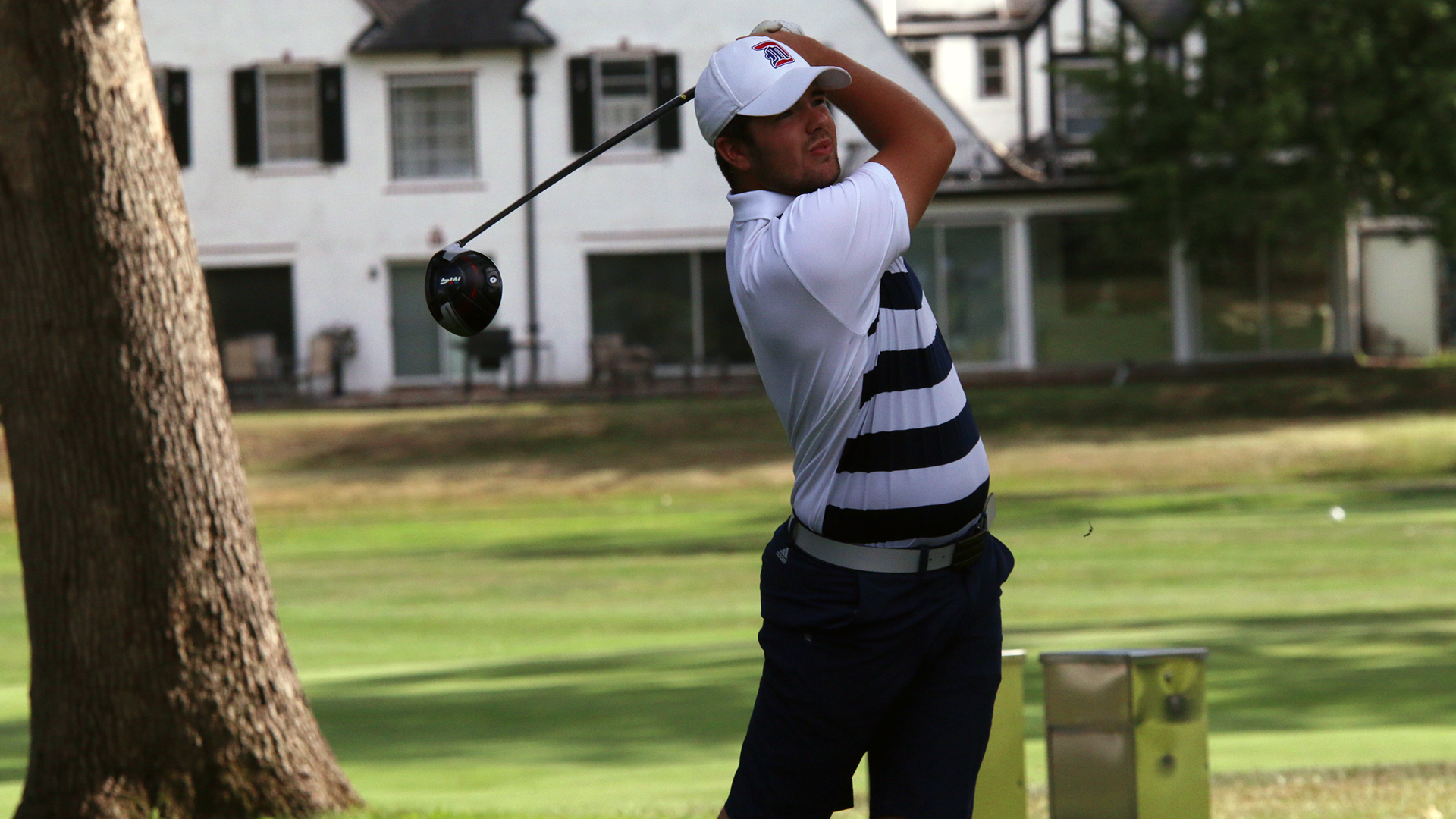 Bryce Douglas - Men's Golf - University of Detroit Mercy Athletics