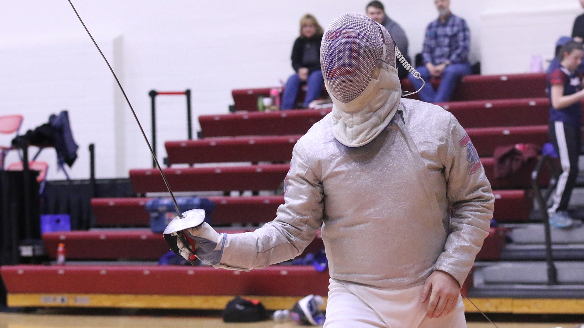 Joshua Sexton - Men's Fencing - University of Detroit Mercy Athletics