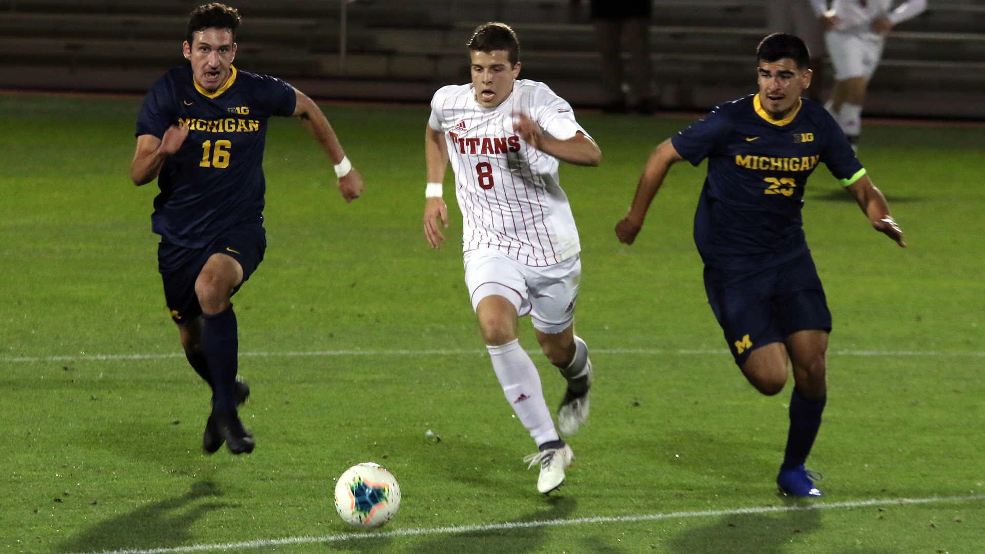 Demetri Pliakos - Men's Soccer - University of Detroit Mercy Athletics