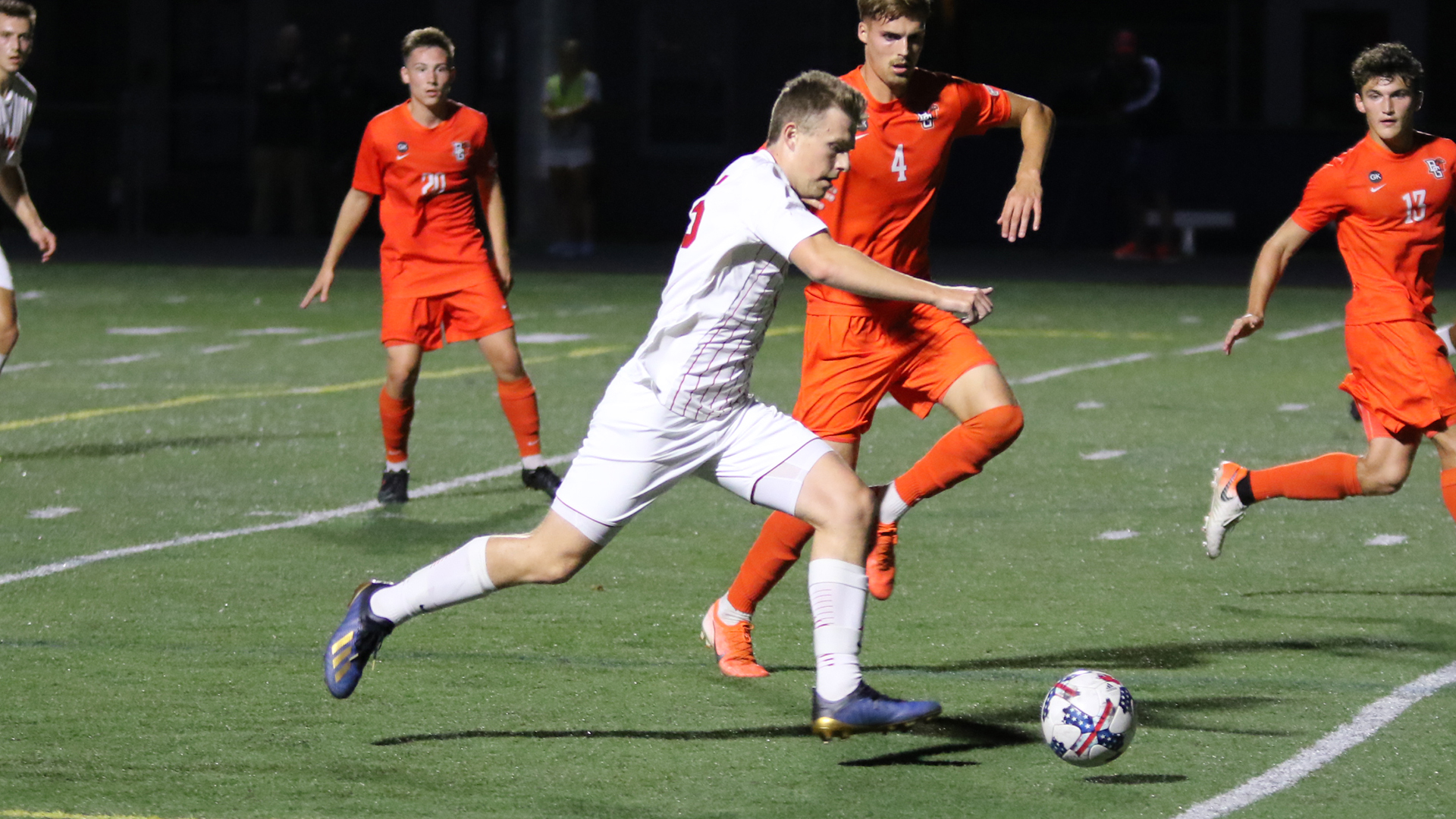 Matthew Andres - Men's Soccer - University of Detroit Mercy Athletics