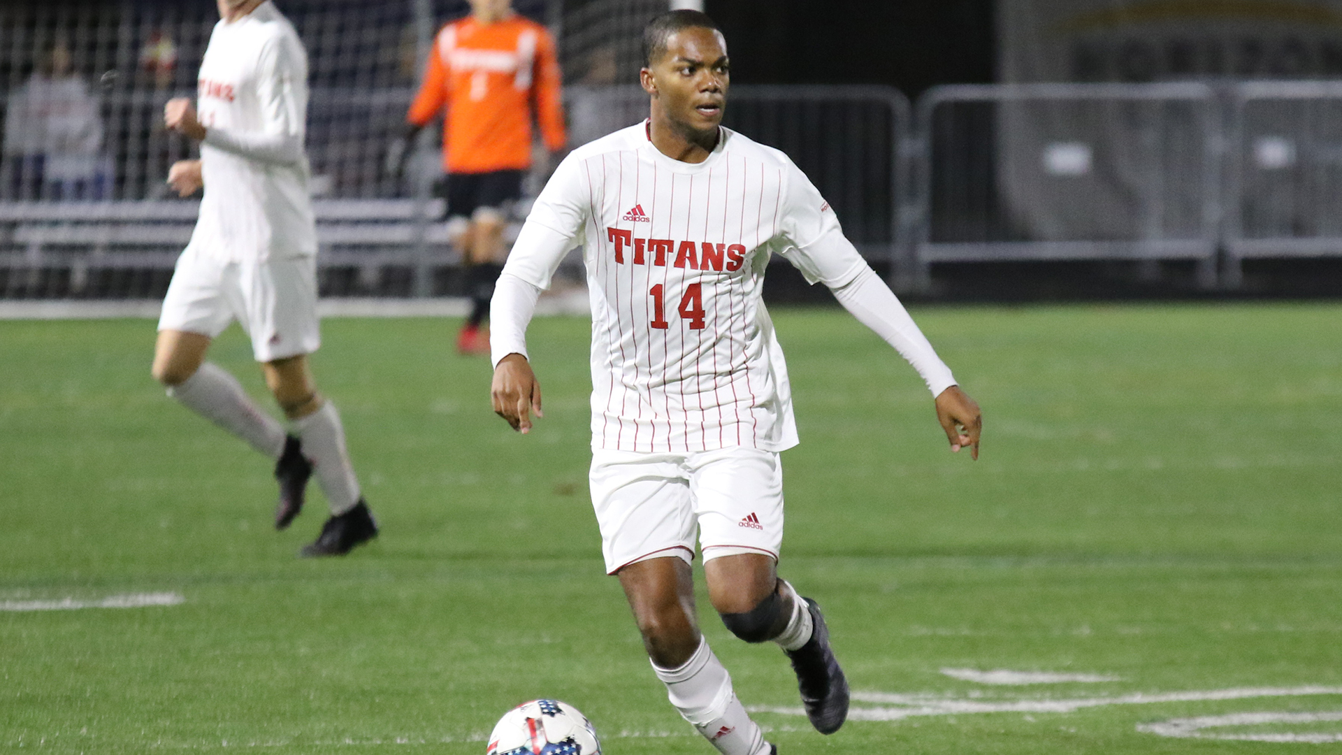 Dominic Gatson - Men's Soccer - University of Detroit Mercy Athletics