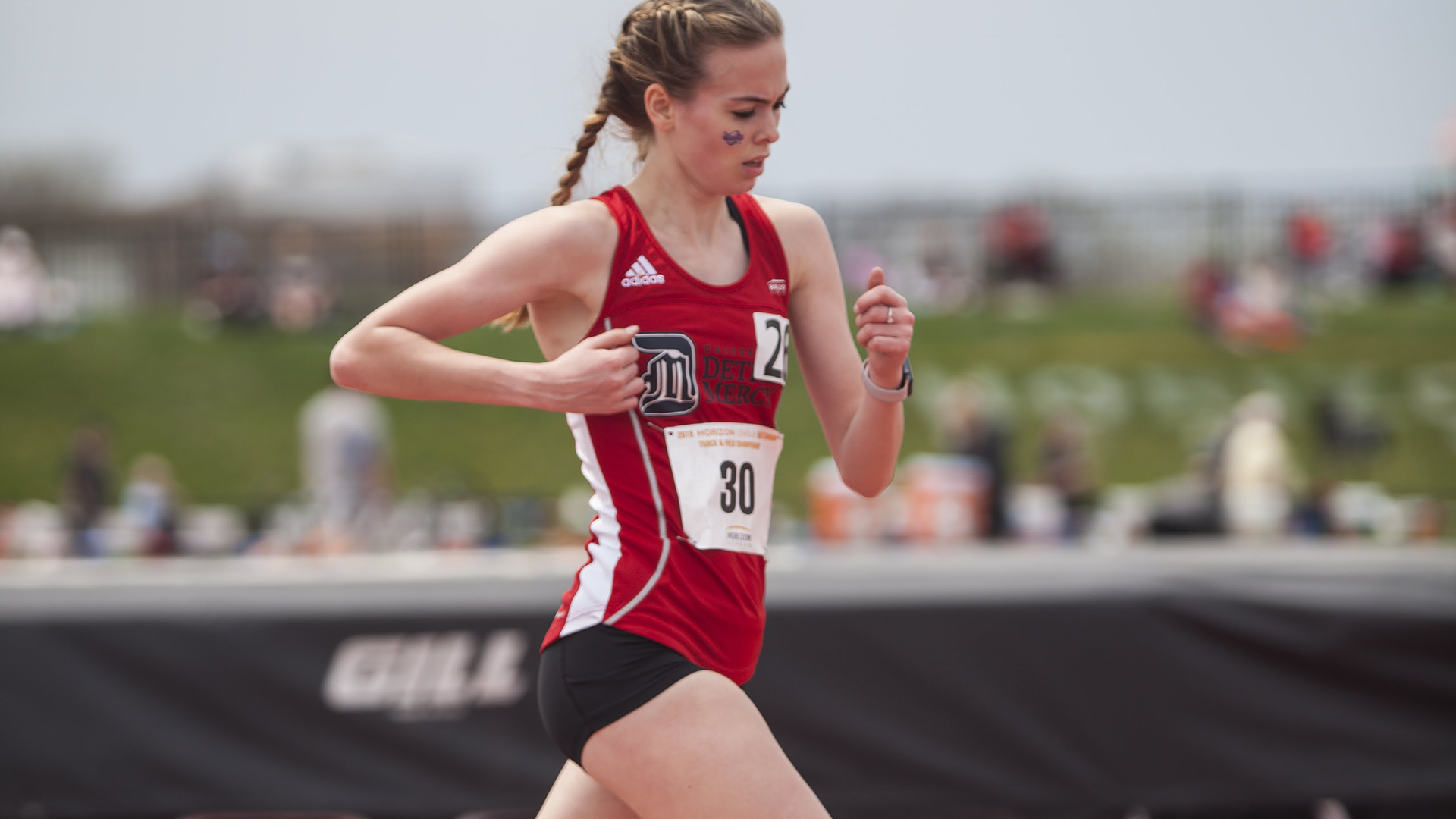 Victoria Ostrander - Women's Track and Field - University of Detroit ...