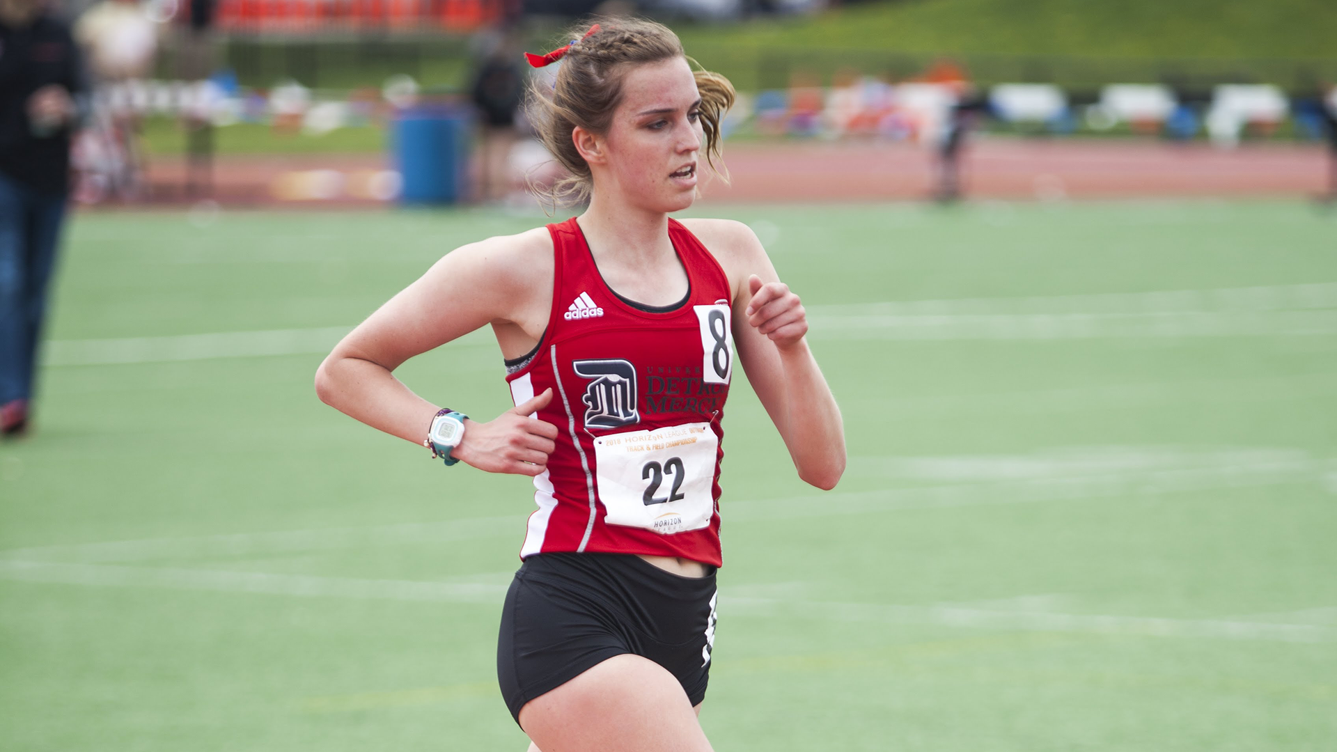 Kayla Hughes - Women's Track and Field - University of Detroit Mercy ...